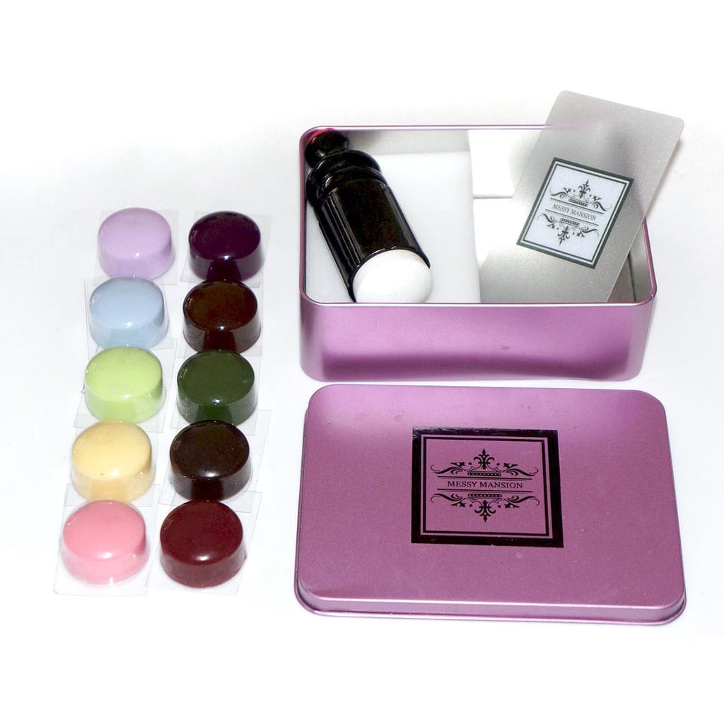 Pro Stamping Set by Messy Mansion – EmilydeMolly