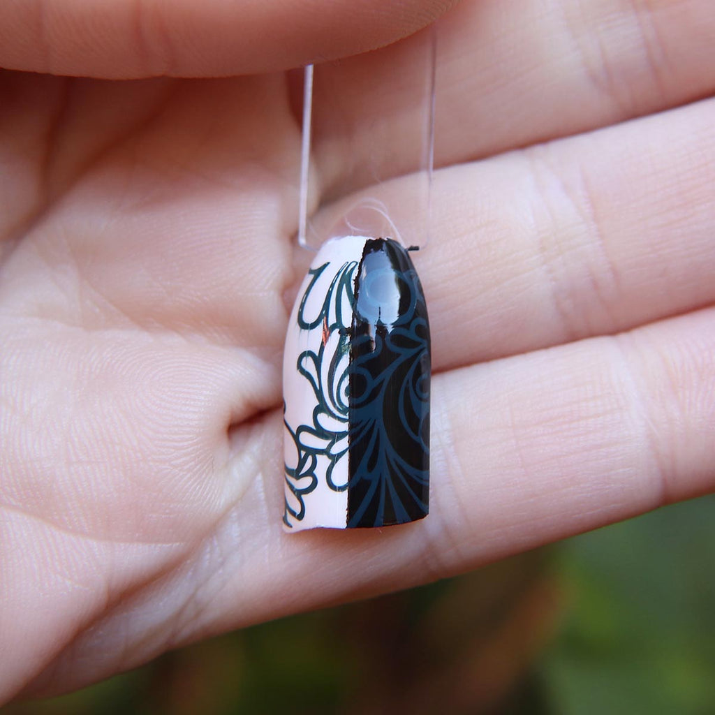 Spruce - Green Nail Stamping Polish – EmilydeMolly