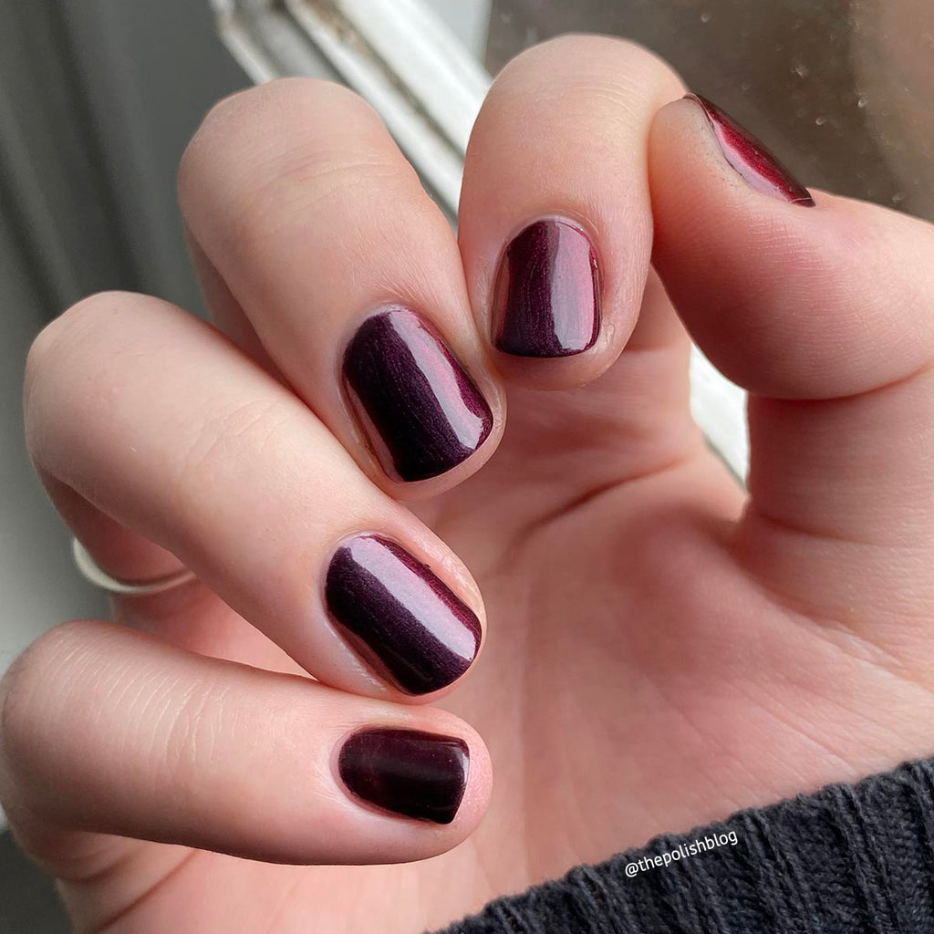 All The Rage - black to red multichrome by Emily de Molly – EmilydeMolly